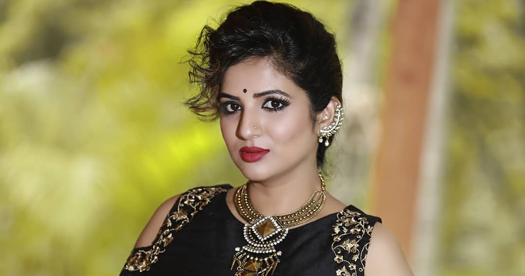 Movies Picture: Indian film Actress - Kaavya Sha Photos