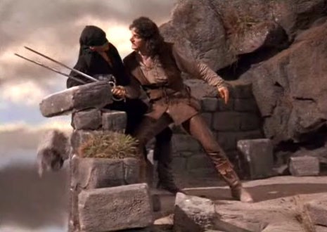 Life and Times of M&G: Swashbuckling Birthday