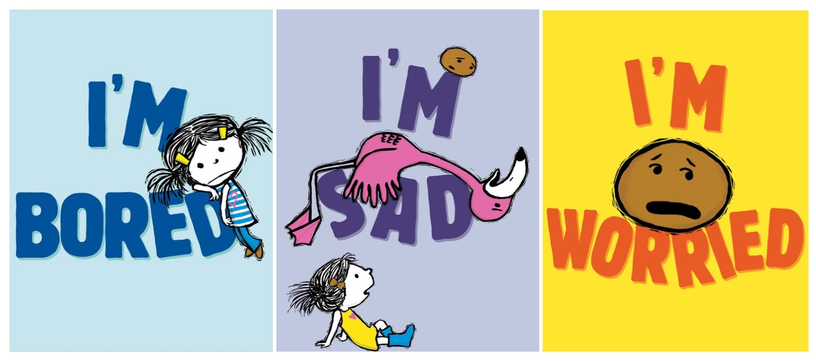 CanLit for LittleCanadians: I'm Worried