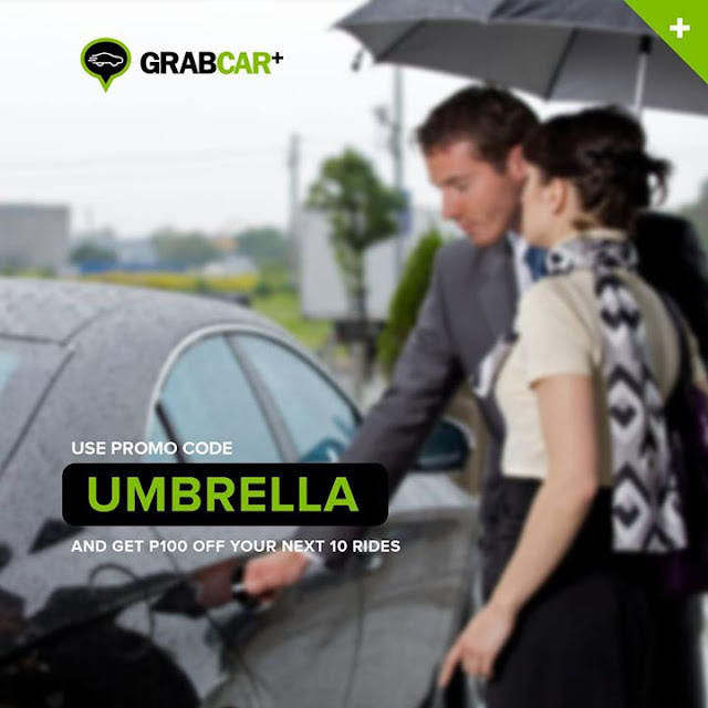 GrabCar/GrabCar Plus promocode for August 2015 - Benteuno.com