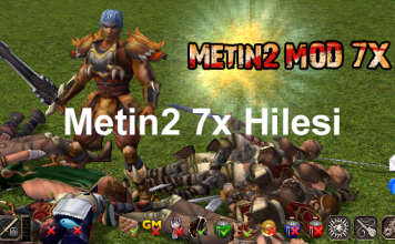 Metin2 TR Metin2Mod Exp Bot 7x Hilesi İndir ~ Bilgin Yazılımcı