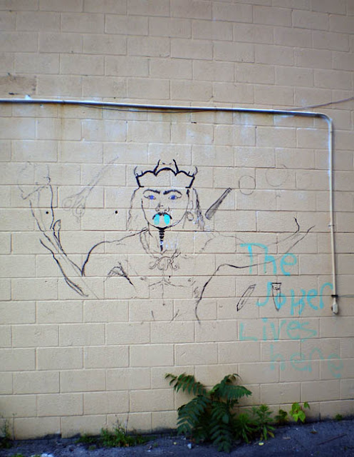 glancing back in time: drawing