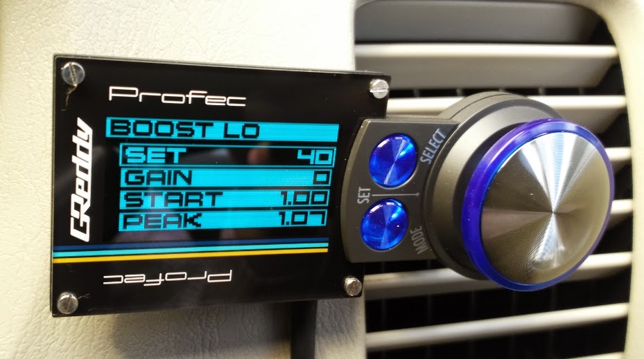 DIY : Electronic Boost Controller Greddy Profec di Innova D-4D {zabdoel}