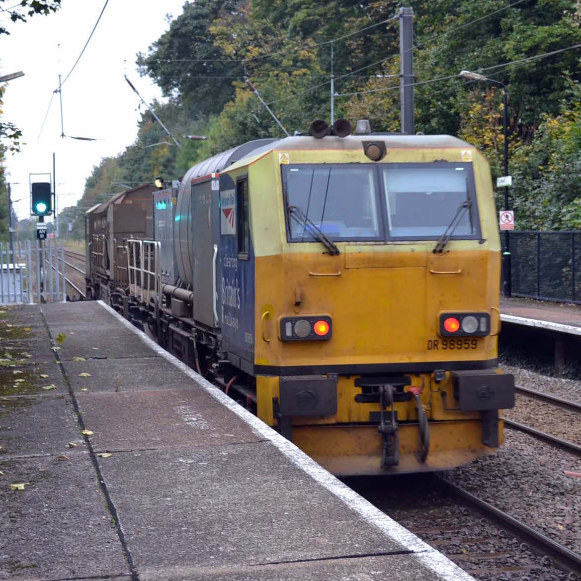 The Railway Photo Blog: RHTT