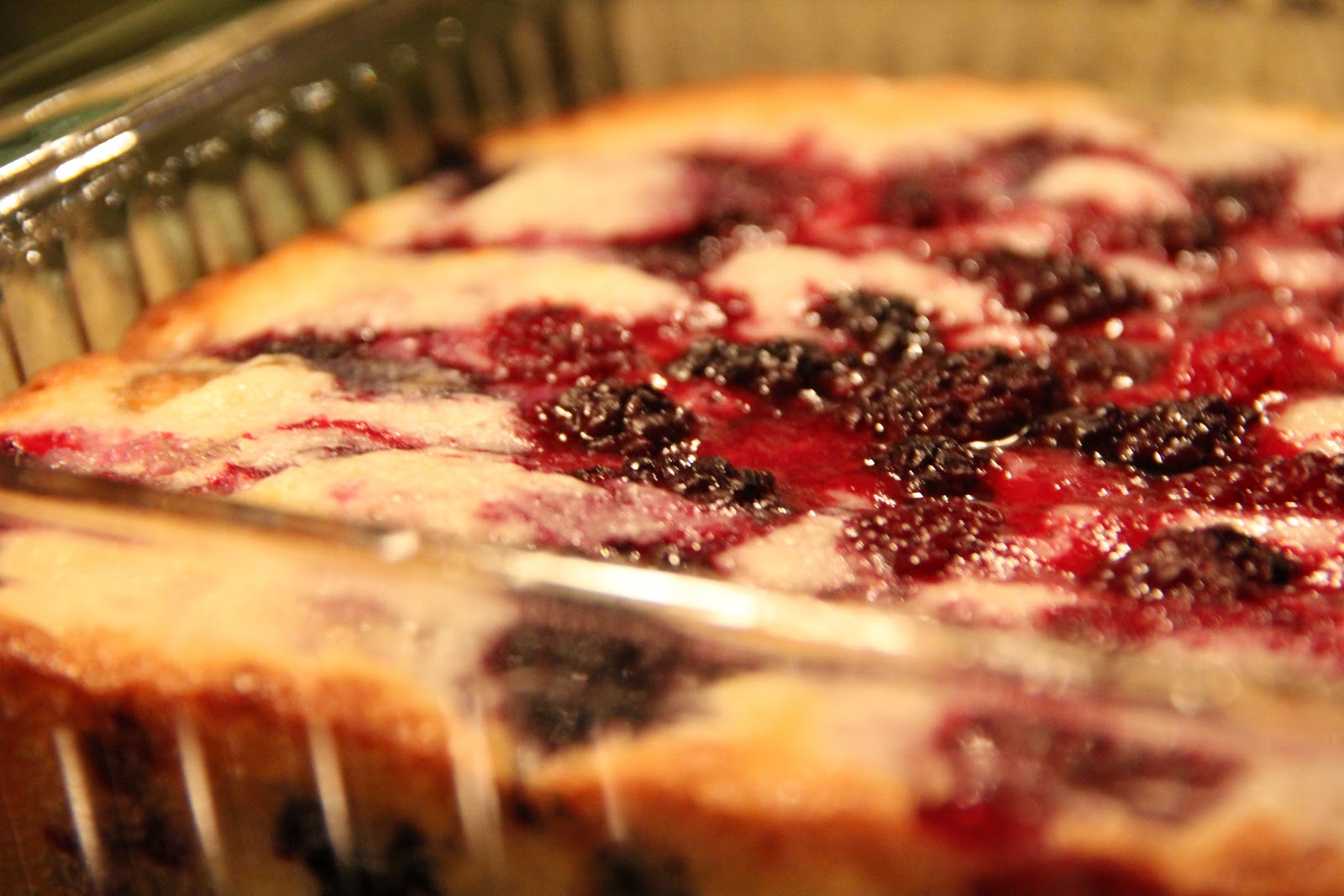 Quick & Easy Cobbler Recipe | Mix and Match Mama