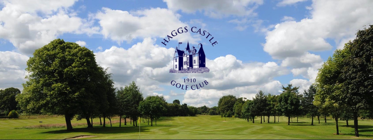 Carol Fell Golf : Haggs Castle