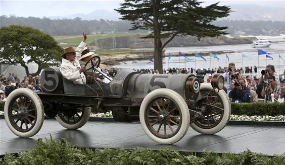 Just A Car Guy: 1910 Franklin D Race Car, LA to Phoenix (Desert Classic ...