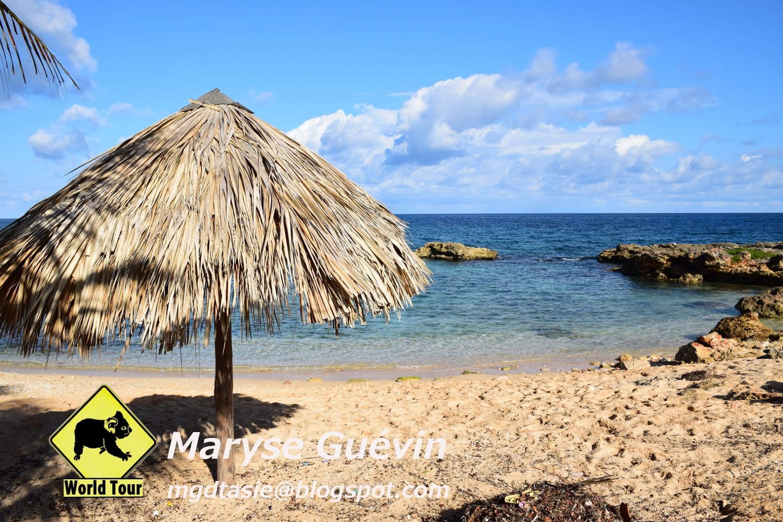 De Matanzas à Santa Marta (Varadero ) essai technique de nos vélos ...