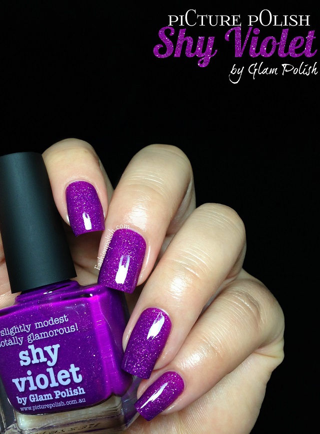 Fashion Polish: piCture pOlish new collaborations : Electric Dream ...