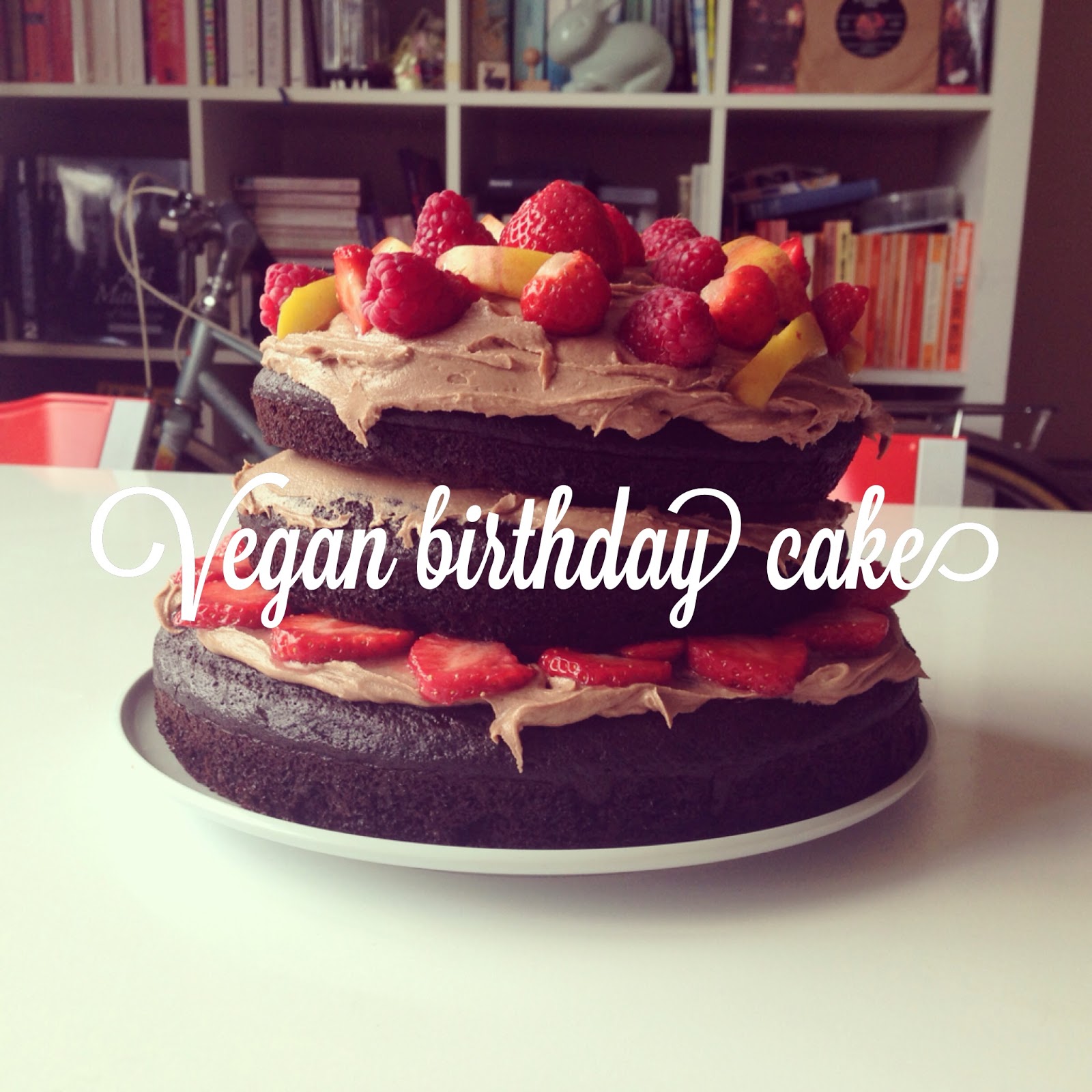 Guac And Roll Vegan Chocolate Birthday Cake guac-and-roll-vegan-chocolate-birthday-cake