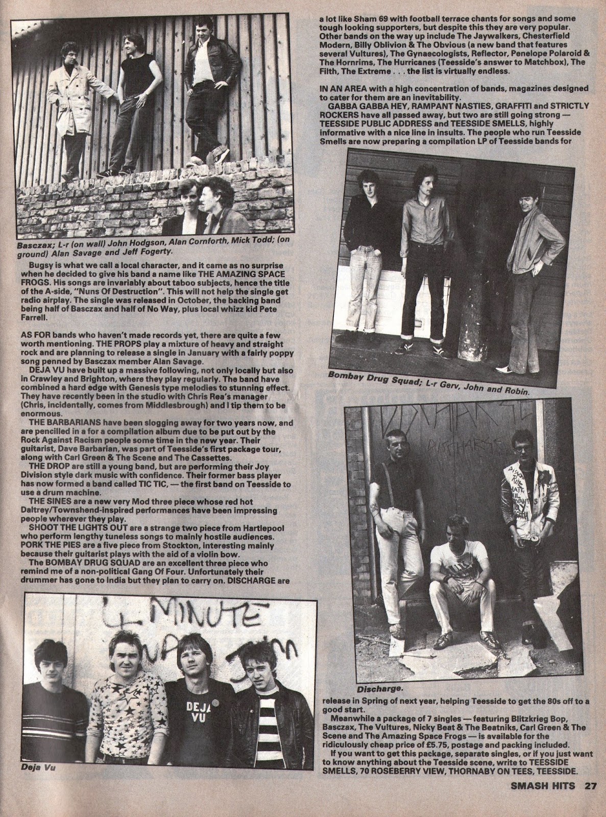 BLACK OPERATIONS: 2020