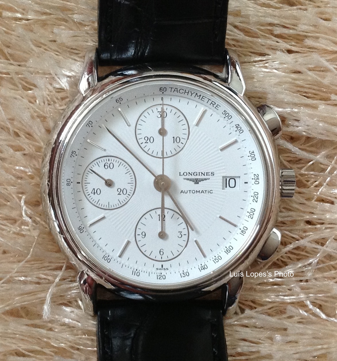 USSR Watches CCCP: Non Ussr