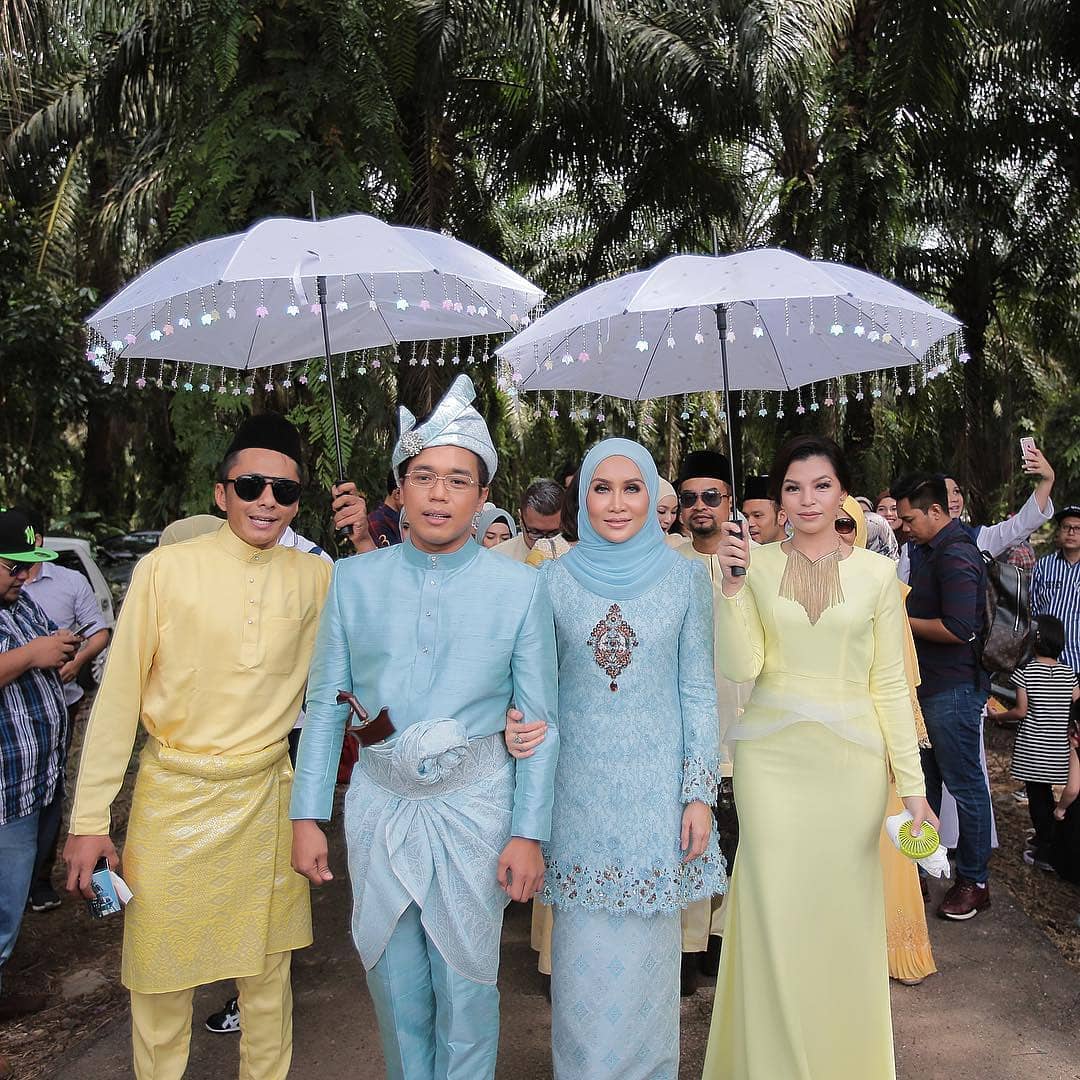 TUGAS YANG PENGAPIT PENGANTIN PERLU AMBIL TAHU!