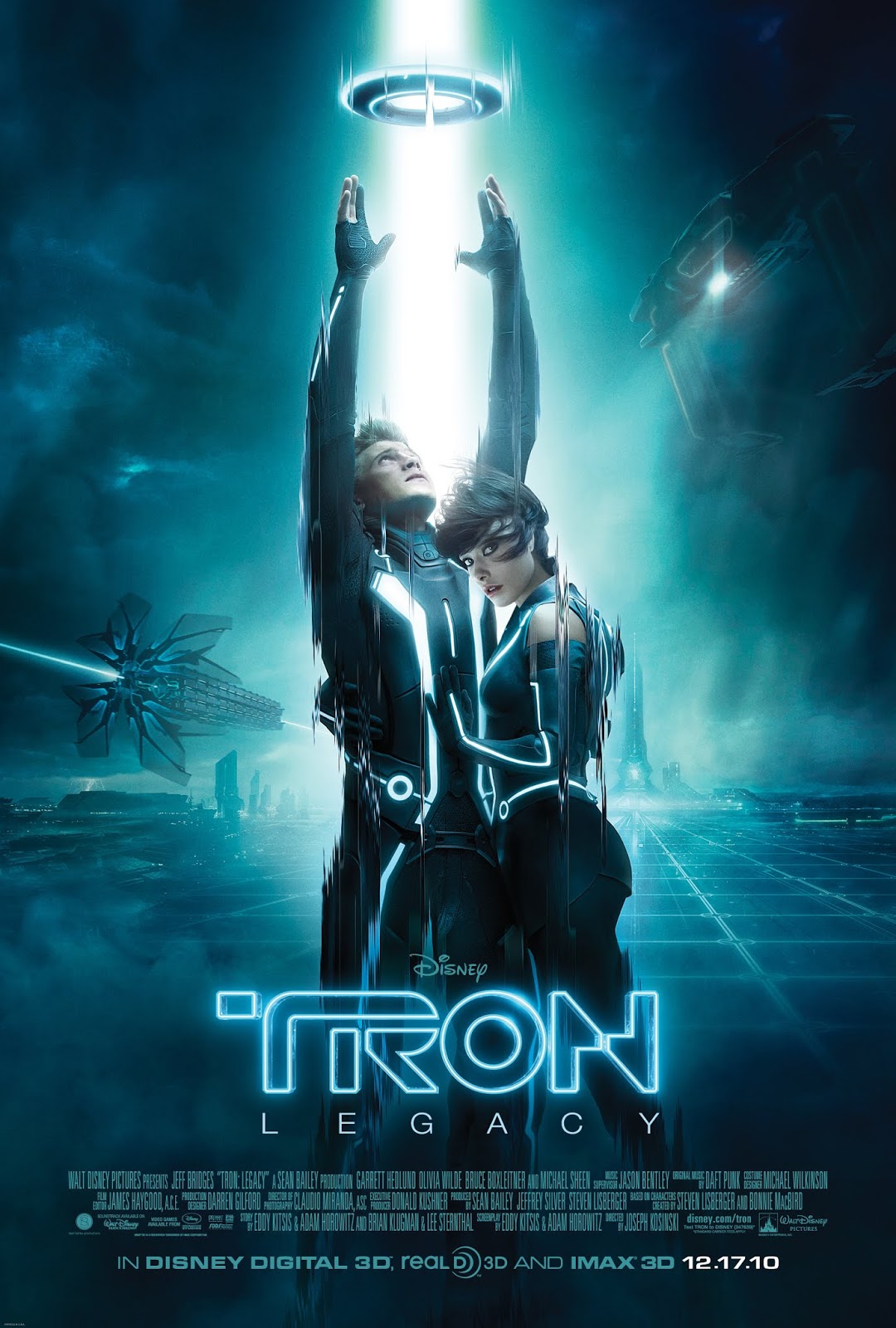 Trophy Unlocked: Second Look - Tron: Legacy