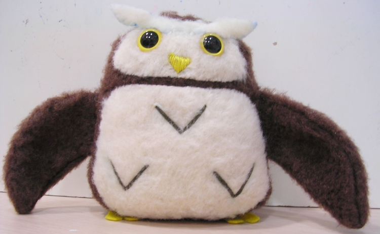 JWo Designs: Owl pattern & Tutorial