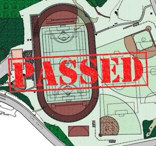 ORCSD Clean Slate: Field Passes!