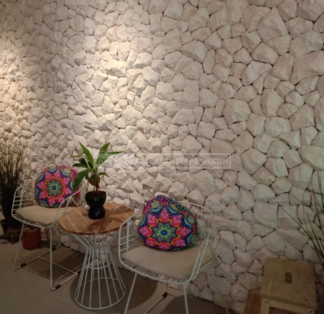 5 Inspirasi Batu Limestone Yang Bikin Rumah Makin Kece - JUAL BATU ALAM ...