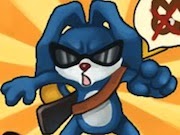 Crazy Rabbit | Juegos juegos friv de los mas emocionantes