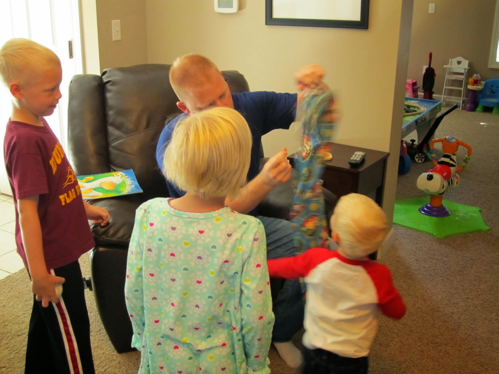 Kayley's Story: May 2014