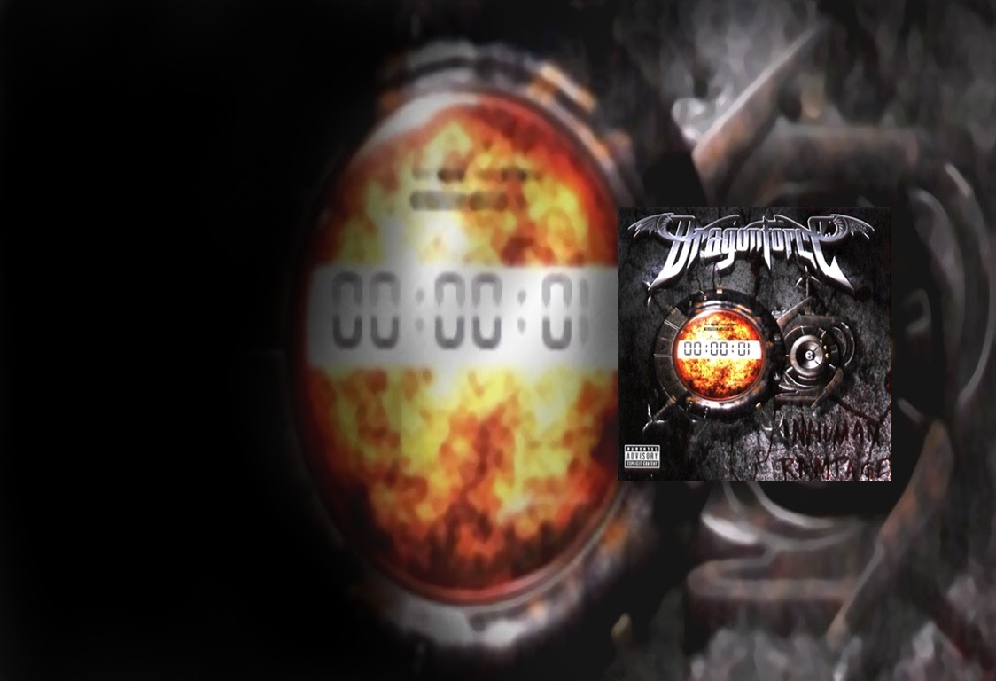 DragonForce World: DragonForce: Inhuman Rampage (2006)