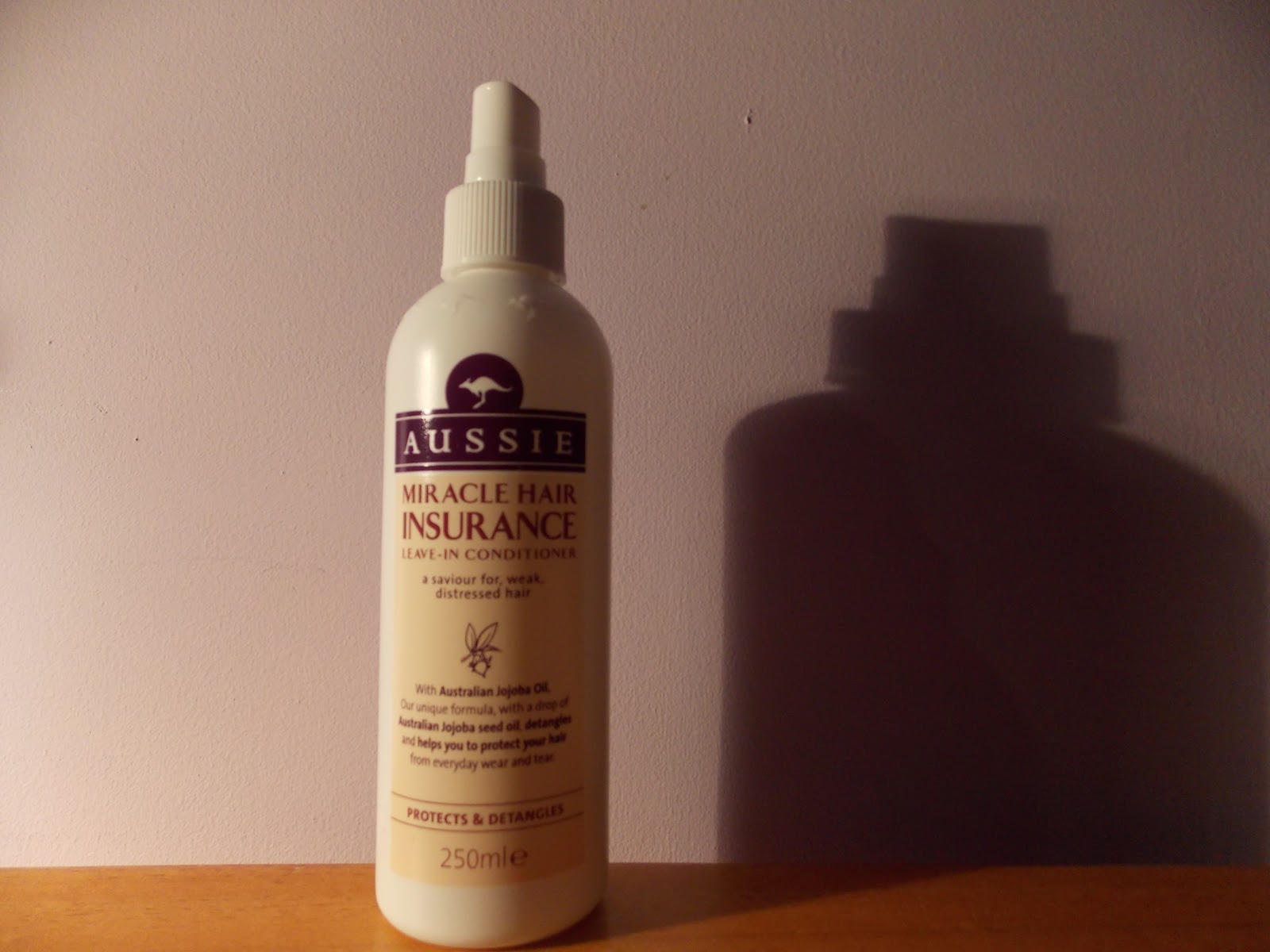 Blondie's Style Fix: A touch of Aussie hair therapy...