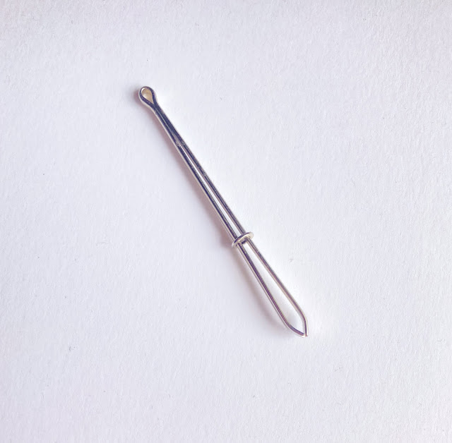 Blue Susan Makes: What is a Bodkin? - The Sewing tool you never knew ...