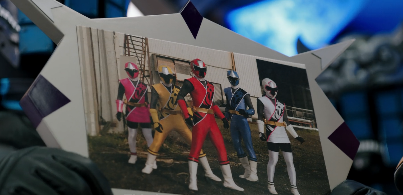 Space Ranger Brasil: Super Ninja Steel: Review do episódio "Sheriff ...