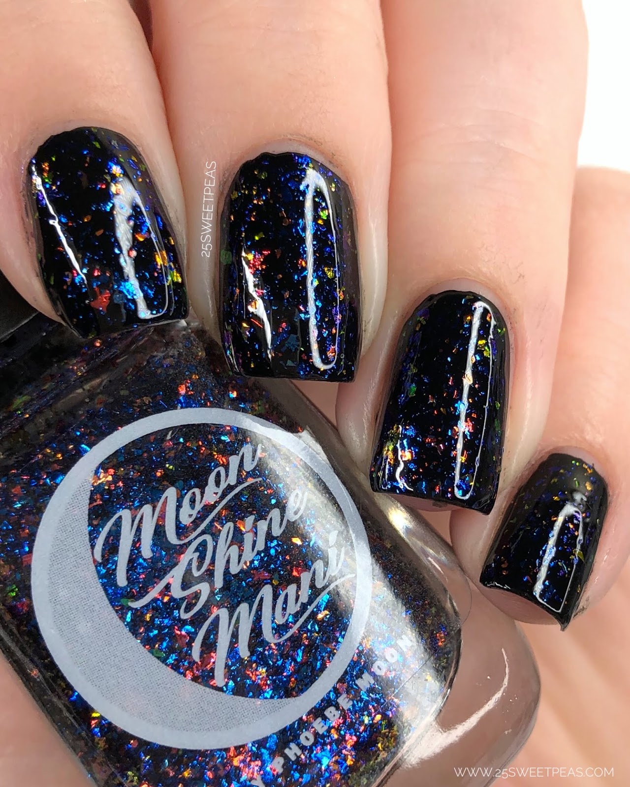 Moon Shine Mani Get A Clue Part 2 Collection — 25 Sweetpeas