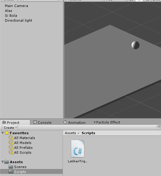 Unity C Tutorial Indonesia Basic 26 Ontrigger Unity C Tutorial Indonesia