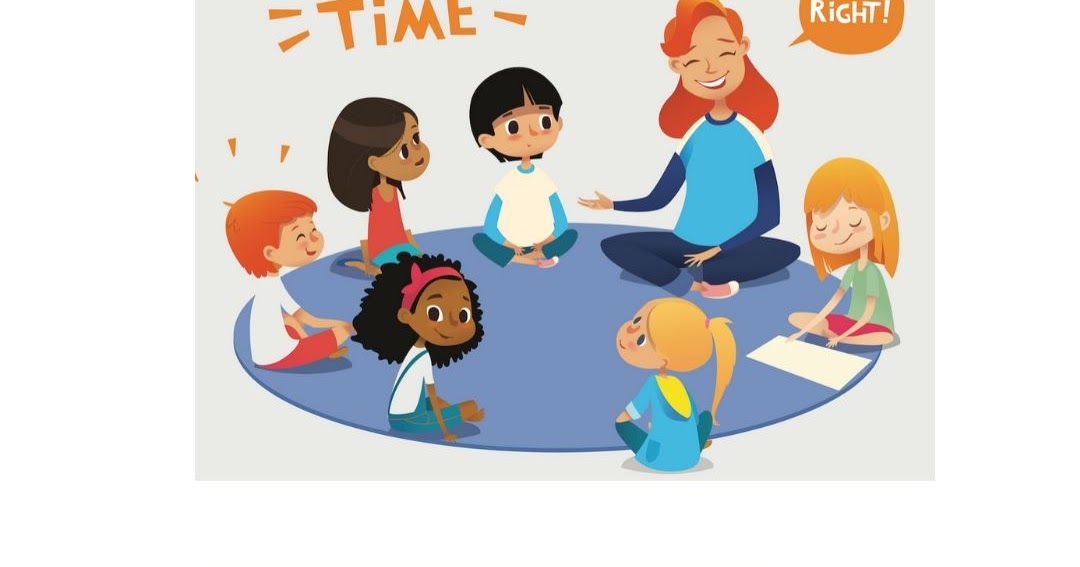 Benefits of Circle time || Sample Circle time routine || The Cuddle Blog