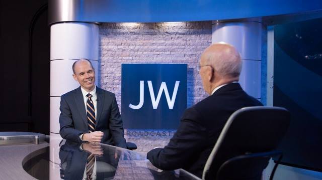 JW Broadcasting - April 2016 | RMO Video