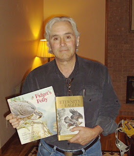 Stephen Bodio's Querencia: Official Self Promotion