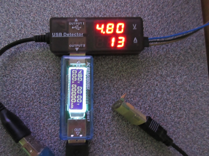 Hardware by design: USB meter modding - Part 1