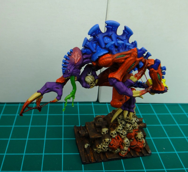 What's On Your Table: Tyranid Broodlord - Faeit 212