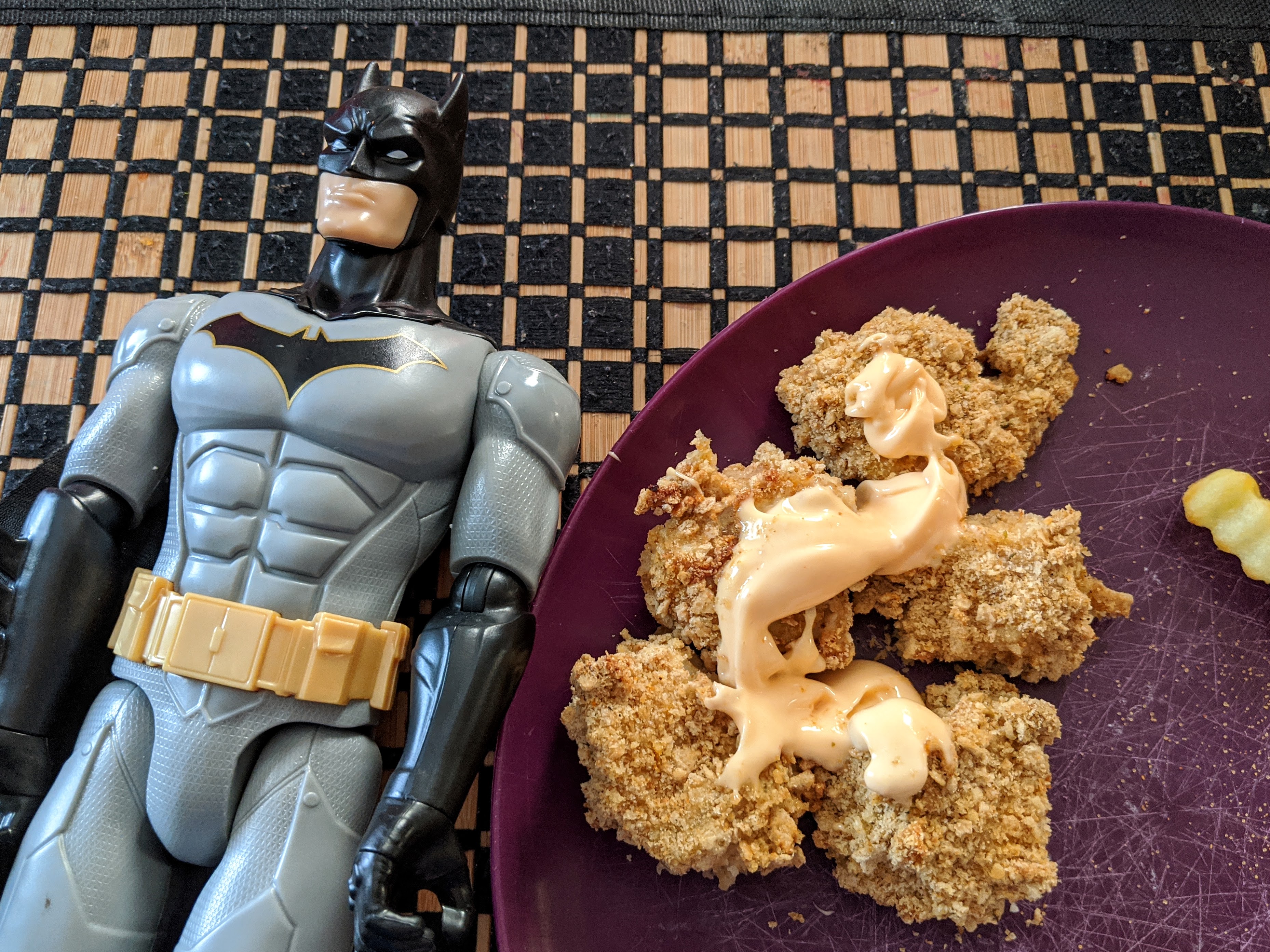 Superhero Themed Family Fun Day