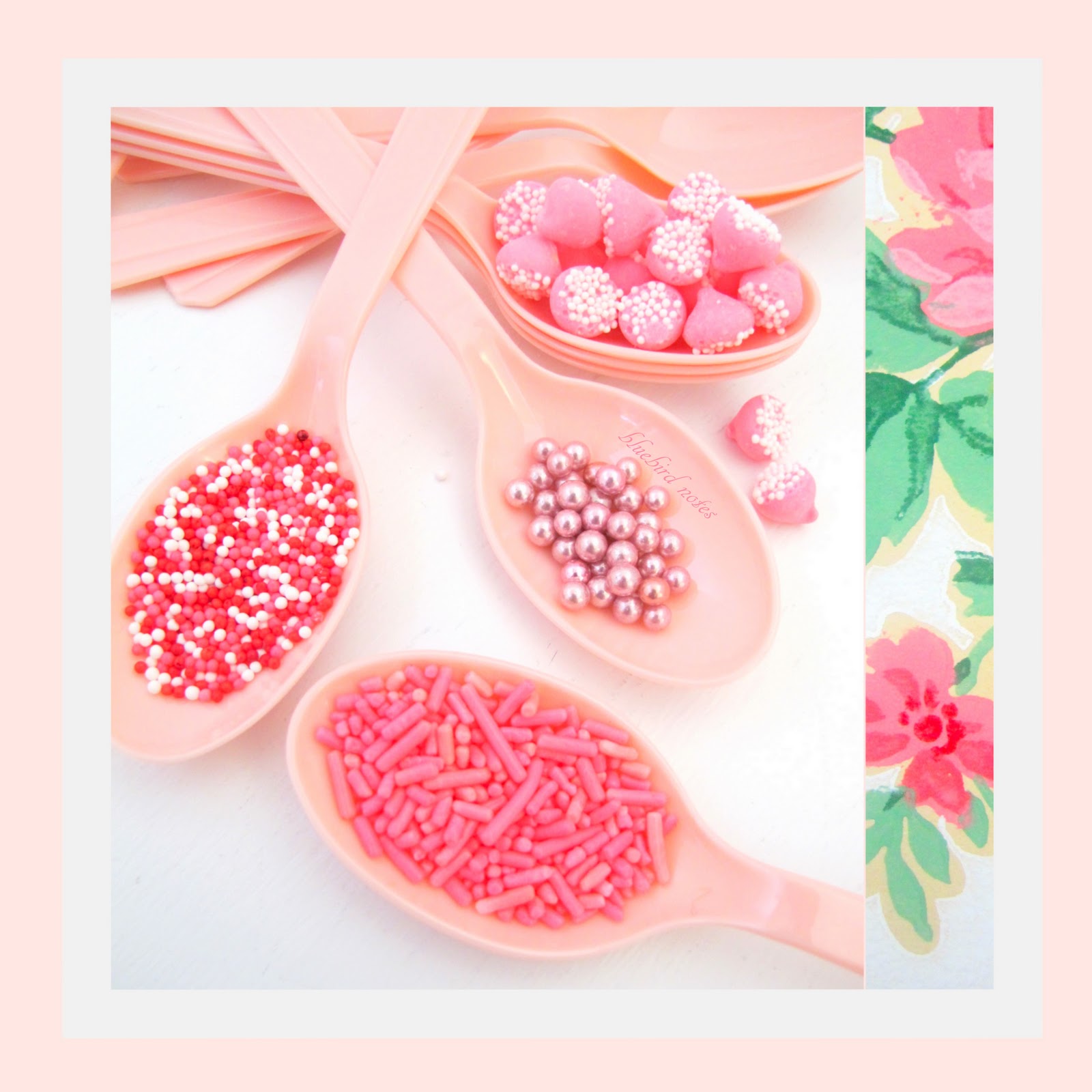 Bluebird Notes: {girly up some hot cocoa}