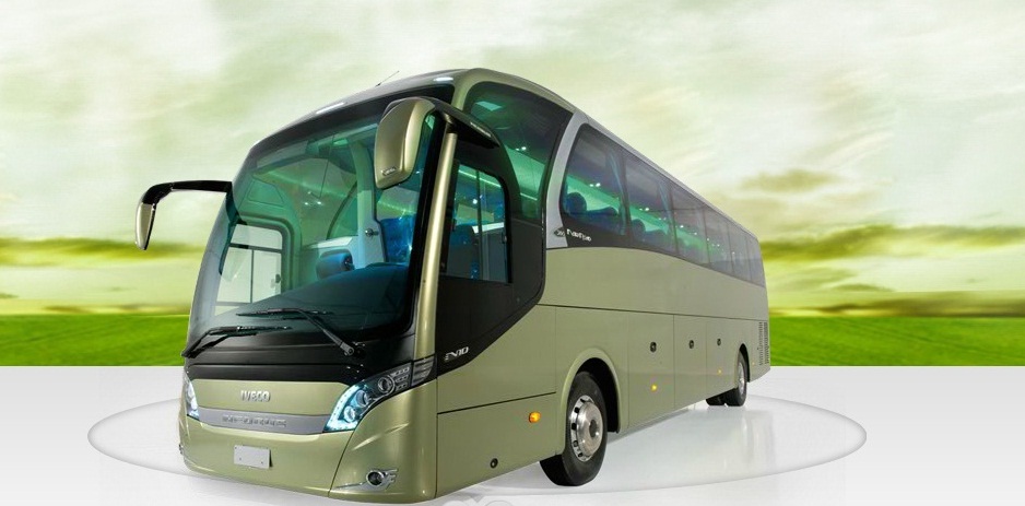 Neobus lança New Road N10 e entra no segmento de ônibus rodoviários ...