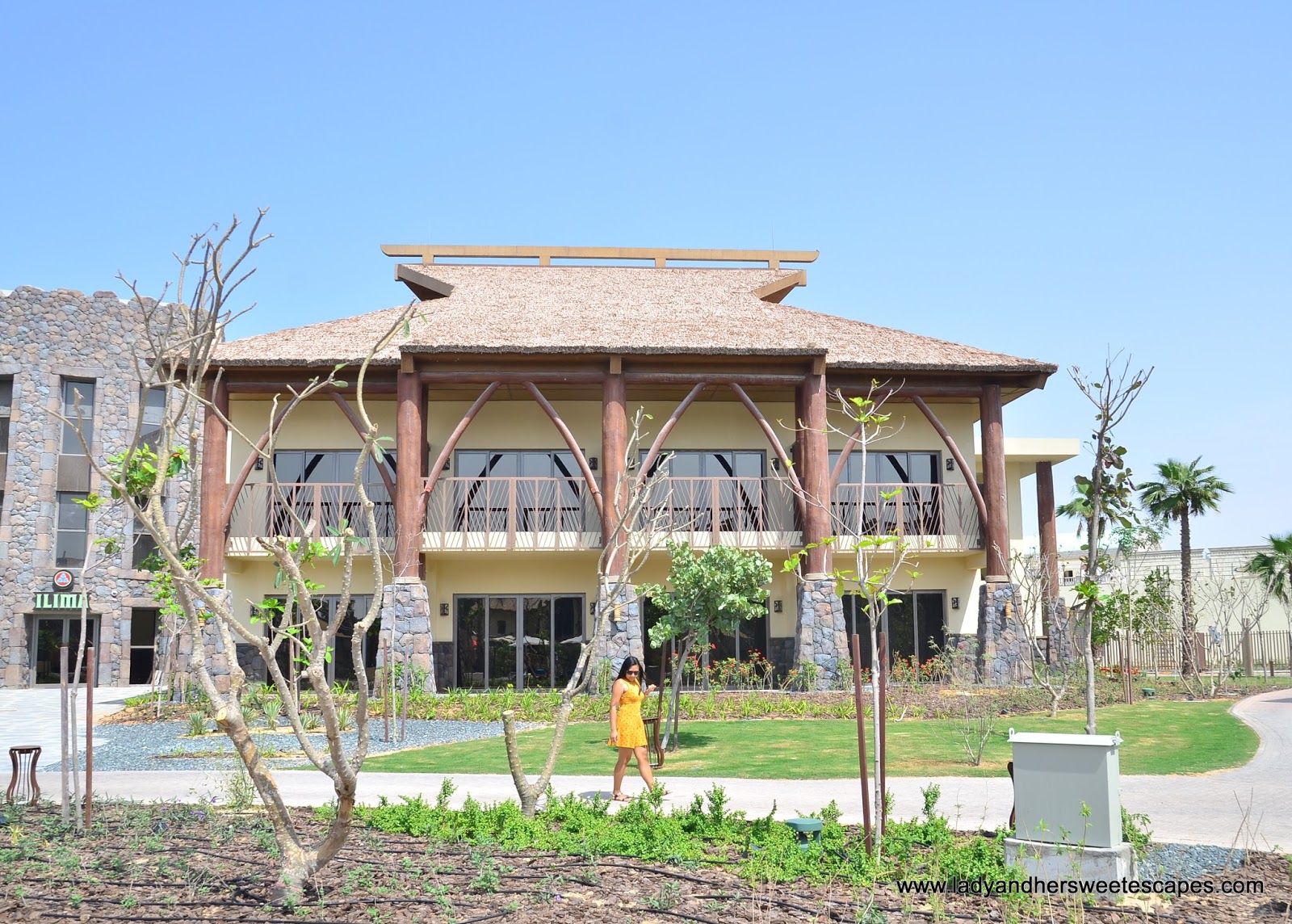 Daycation Brunch in Lapita Hotel | Lady & her Sweet Escapes