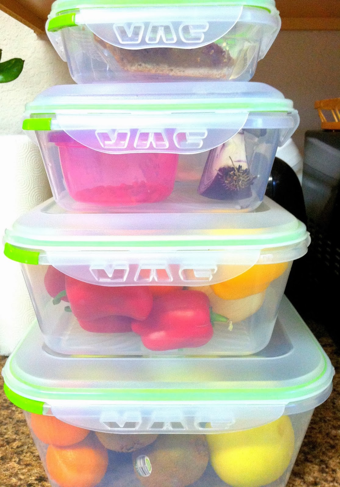 Life's Perception & Inspiration: Ozeri INSTAVAC Green Earth Food ...