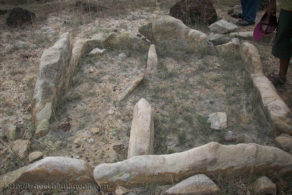 Megalithic Burial Sites (Pudukottai - Tamil Nadu) | My Travelogue ...