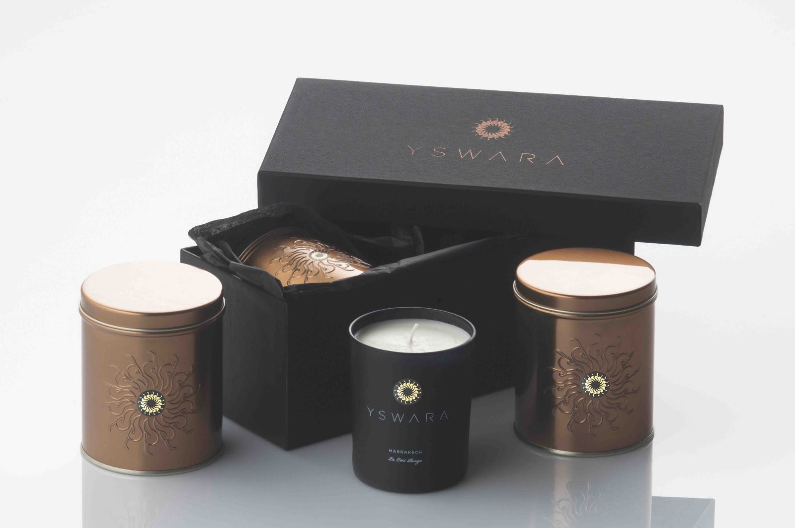 YSWARA - Curator of precious African Teas