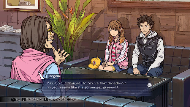 Análise: Root Film (Switch) — filmagens, mortes e um grande mistério ...