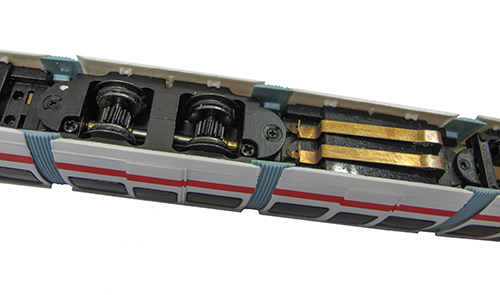 Phil's Workbench: E-R Models Monorail