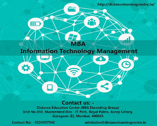 MBA - Information Technology Management