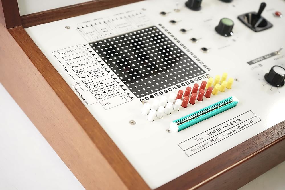 MATRIXSYNTH: EMS Synthi (VCS 3) II