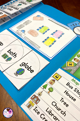 5 Activities for First Grade Social Studies