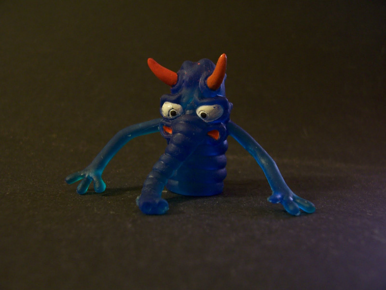 My Best Toys: Finger Monsters...