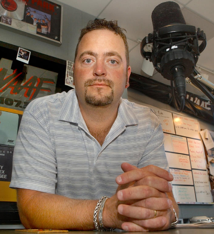 Media Confidential: Boston Radio: WAAF's Greg Hill Ponders ...