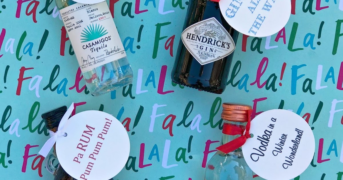 Jac o' lyn Murphy: Holiday Spirit Gift Tags