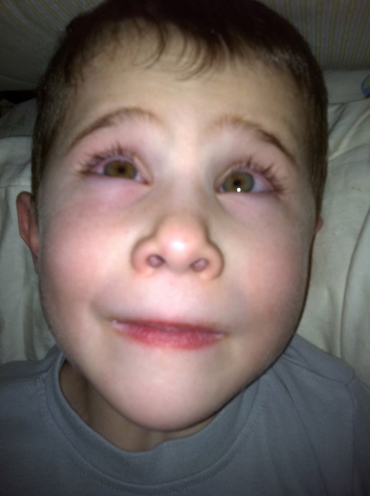 Mothering the (McKrola) Mob